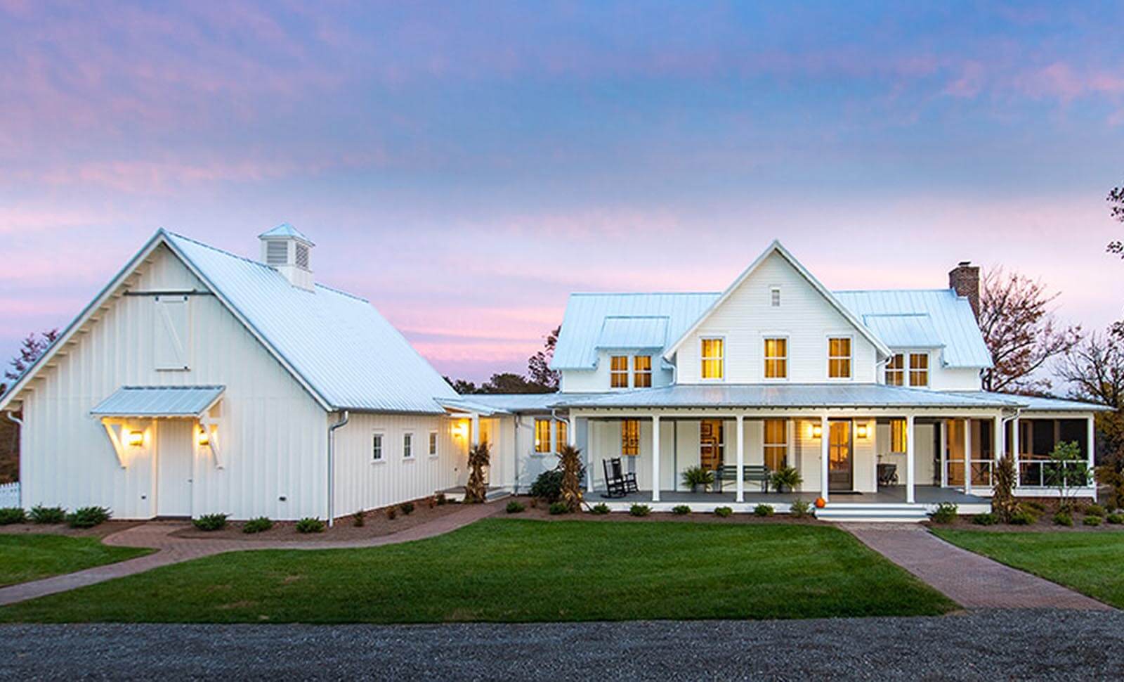 Farmstead | Jonathan Miller Architecture & Design