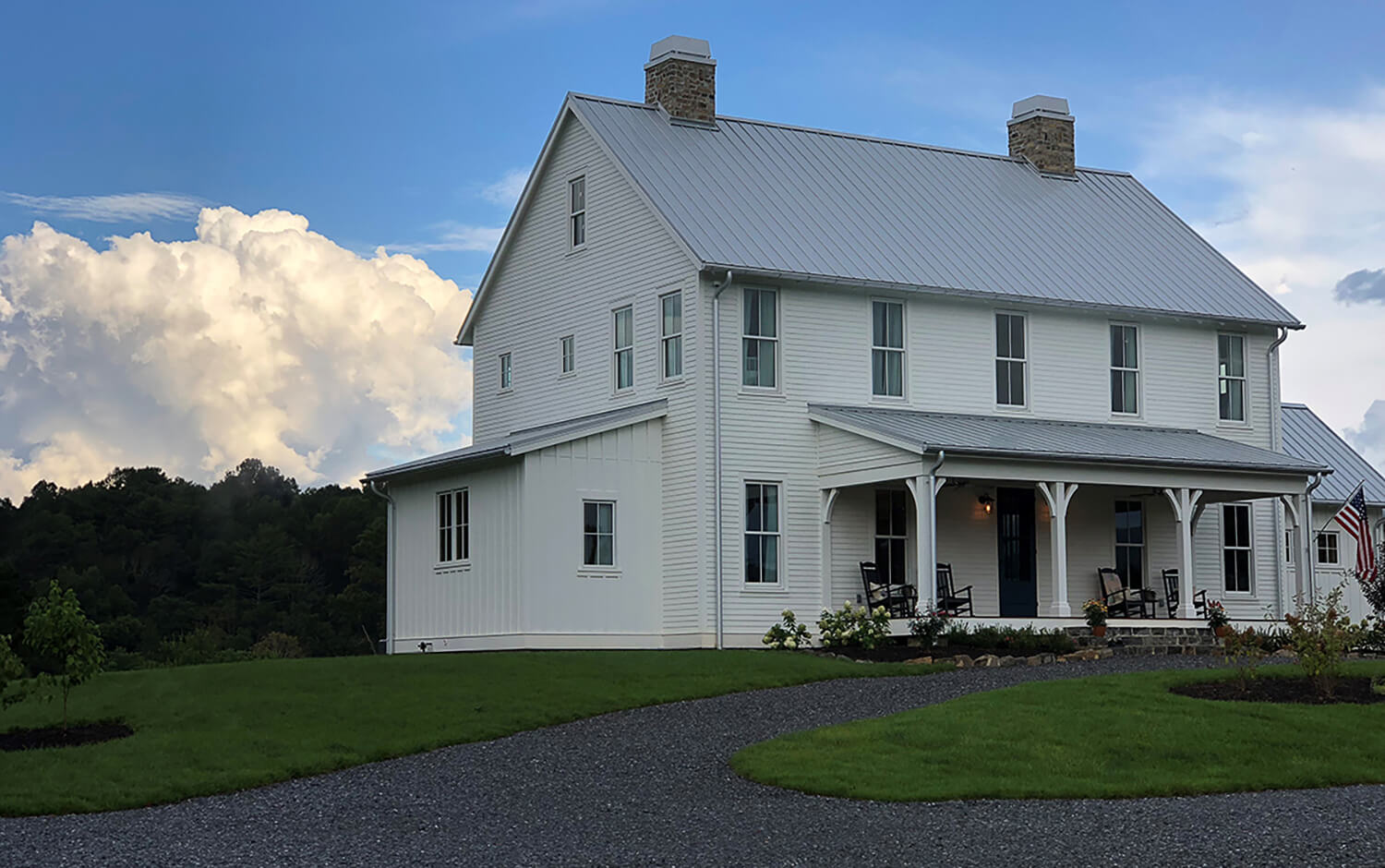 Cedar Creek Farmhouse | Jonathan Miller Architecture & Design
