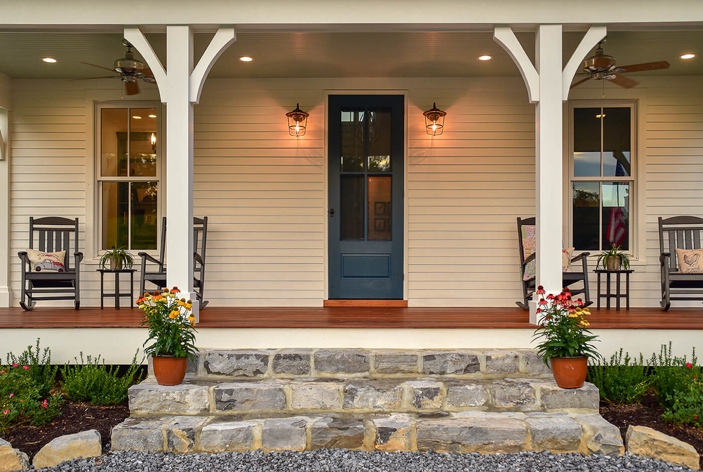 Cedar Creek Farmhouse | Jonathan Miller Architecture & Design