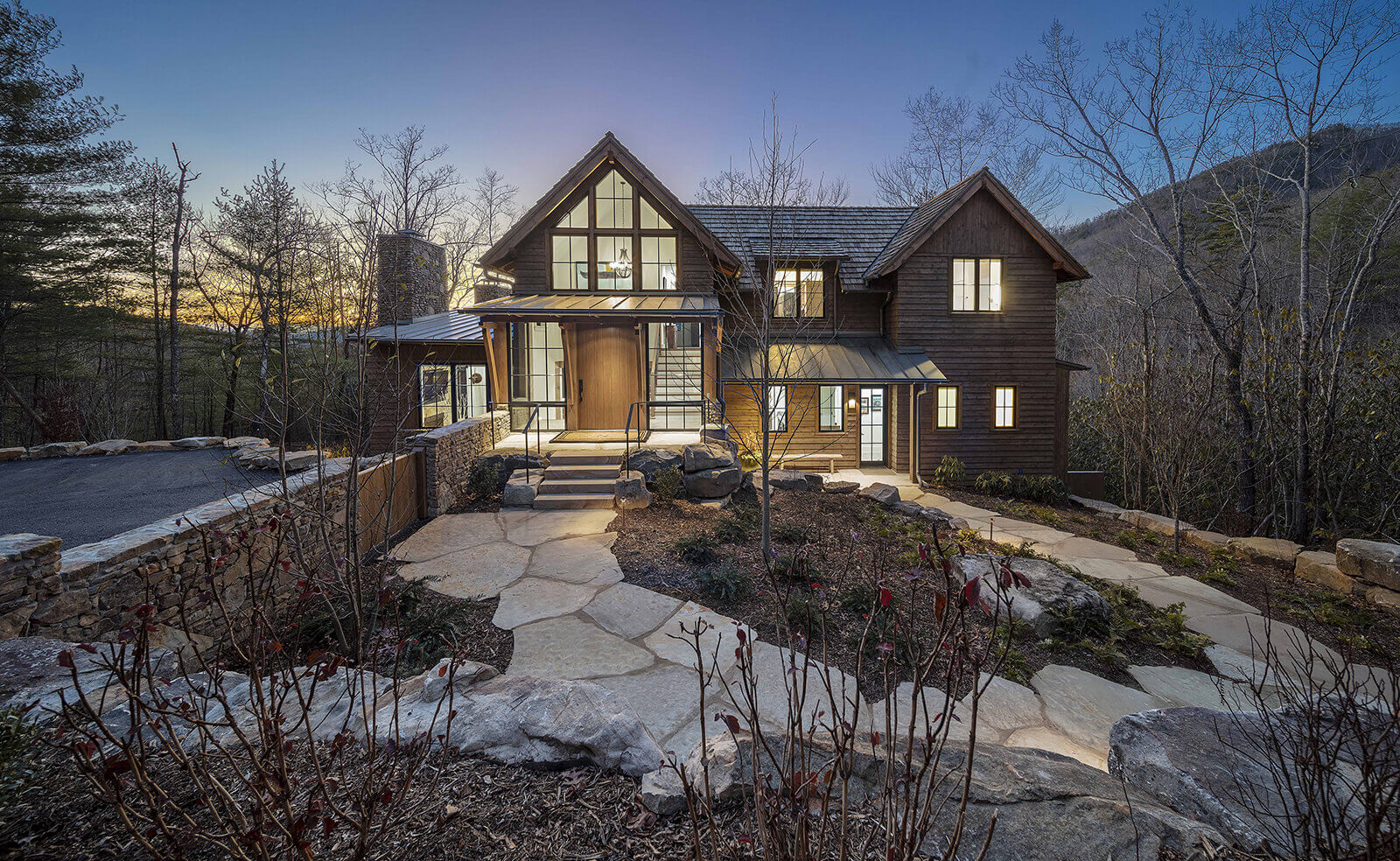 Blackberry Ridge | Jonathan Miller Architecture & Design