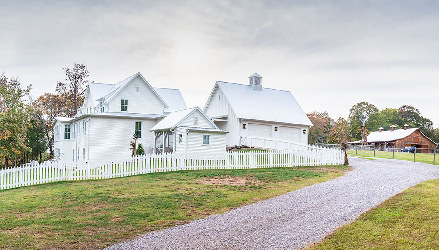 Farmstead | Jonathan Miller Architecture & Design
